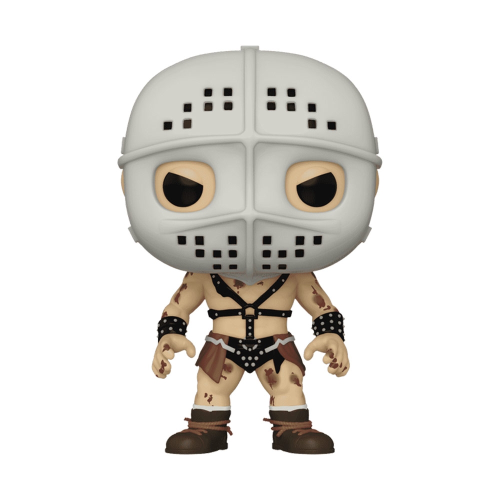 Funko Pop Mad Max The Road Warrior Lord Humungus 1468 | CarteMagic