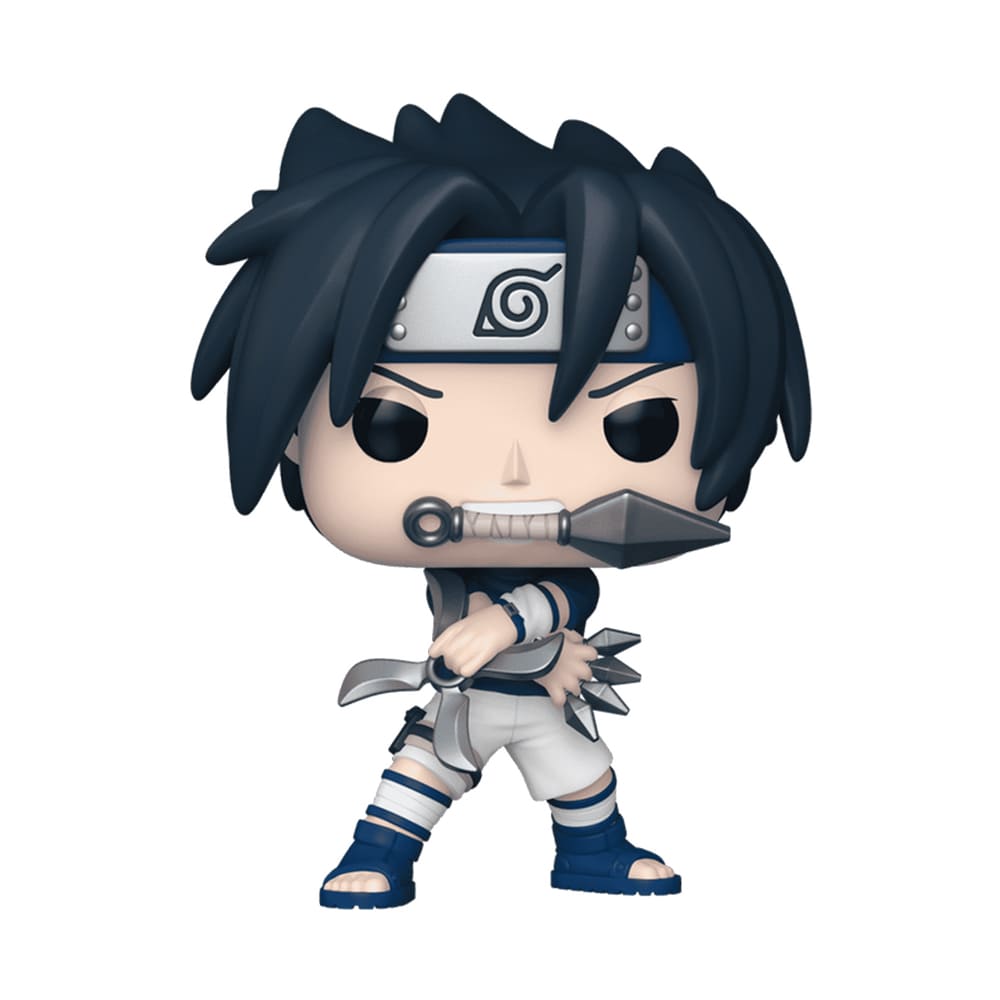 Funko Pop Naruto Sasuke Uchina 1965 | CarteMagic