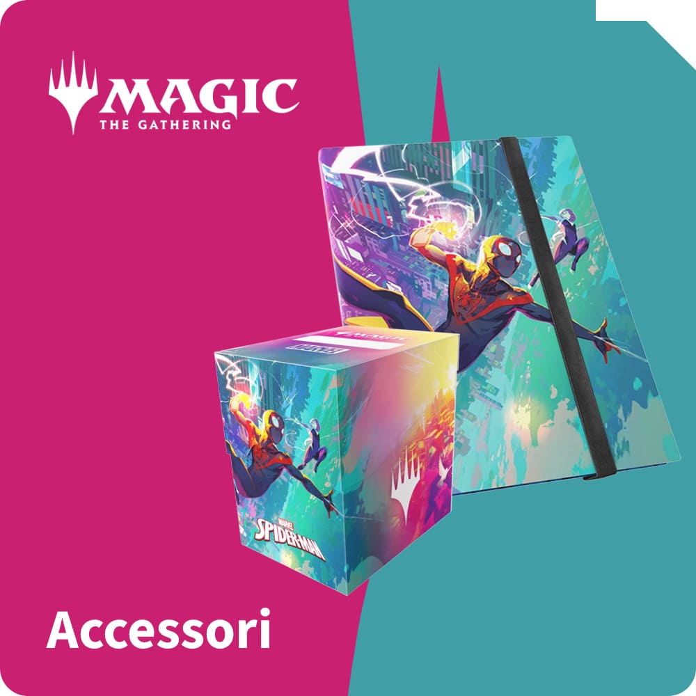 Magic: The Gathering, prodotti e guida al gioco | CarteMagic