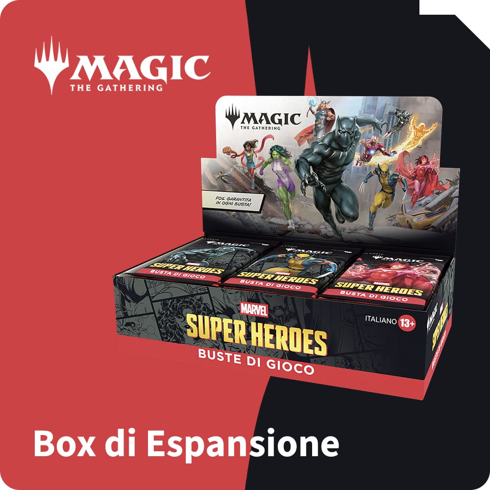 Magic: The Gathering, prodotti e guida al gioco | CarteMagic