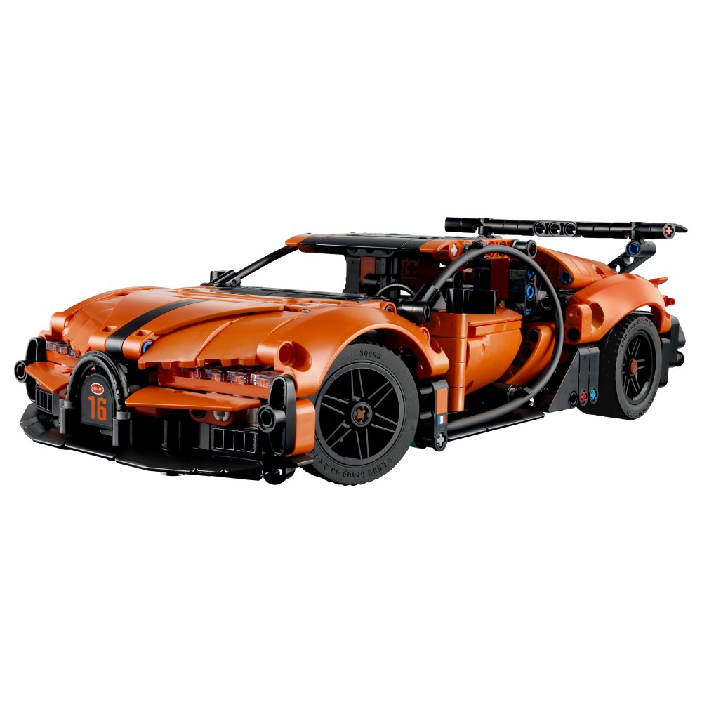 LEGO Technic Hyper Car Bugatti Chiron Pur Sport - 42222 | CarteMagic