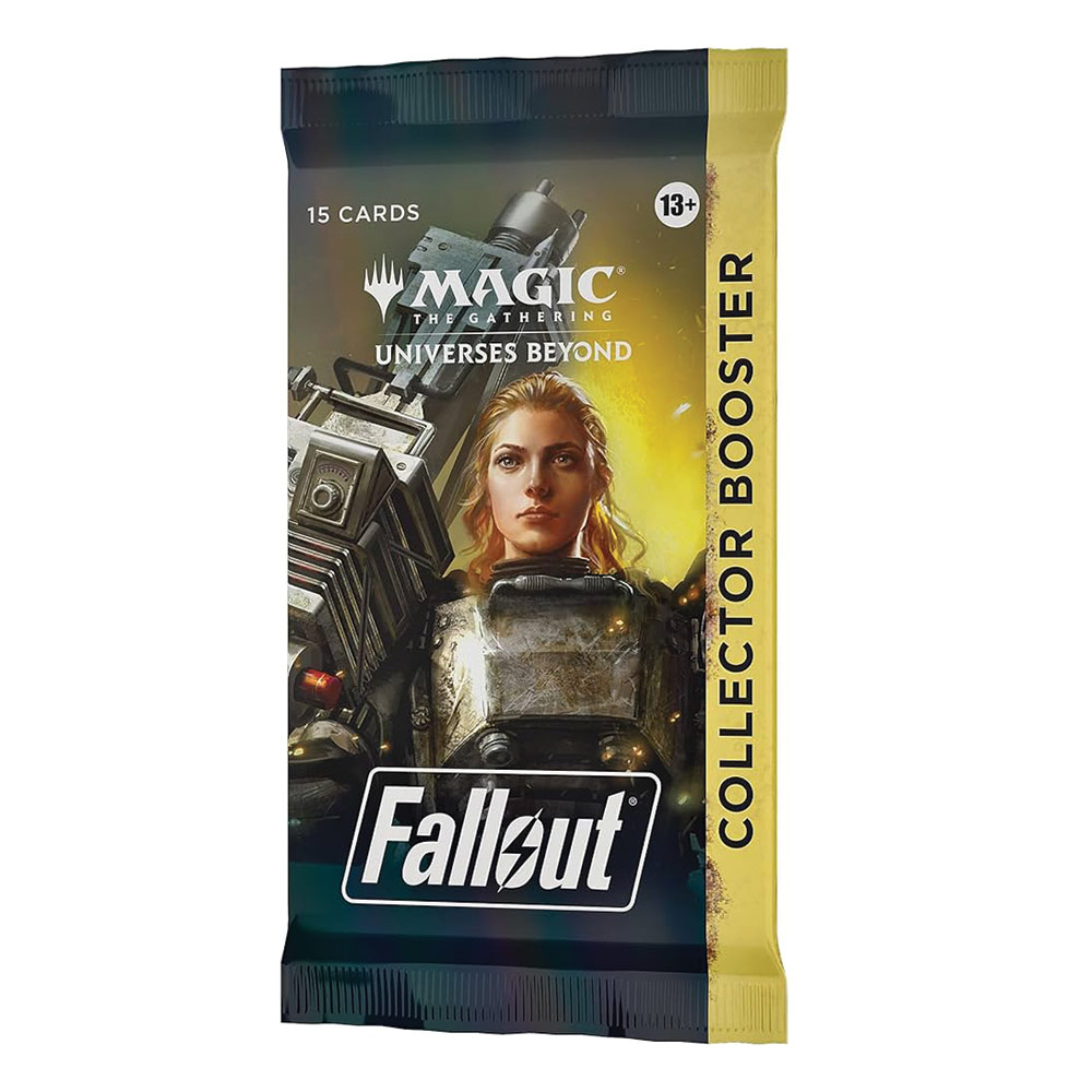 Magic Fallout collector booster pack 1 bustina versione Inglese ...