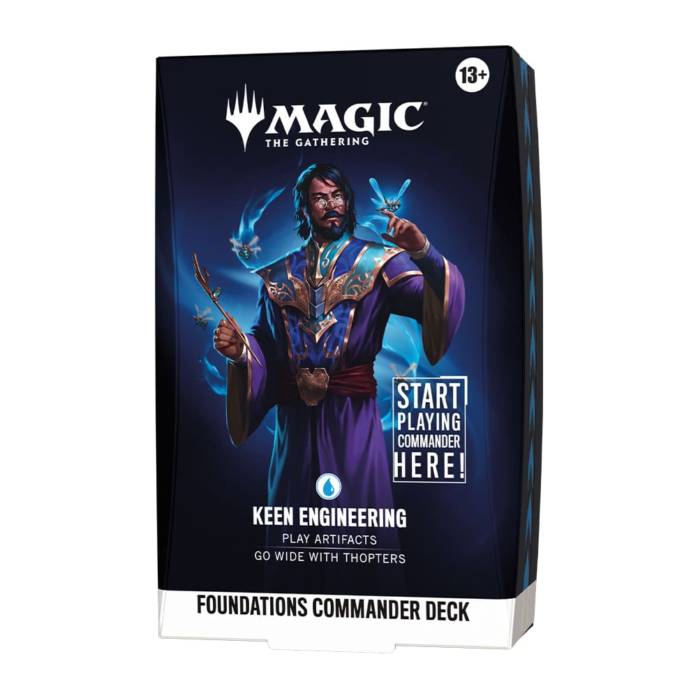 Magic: The Gathering | Carte, Box, Commander e Preordini – CarteMagic