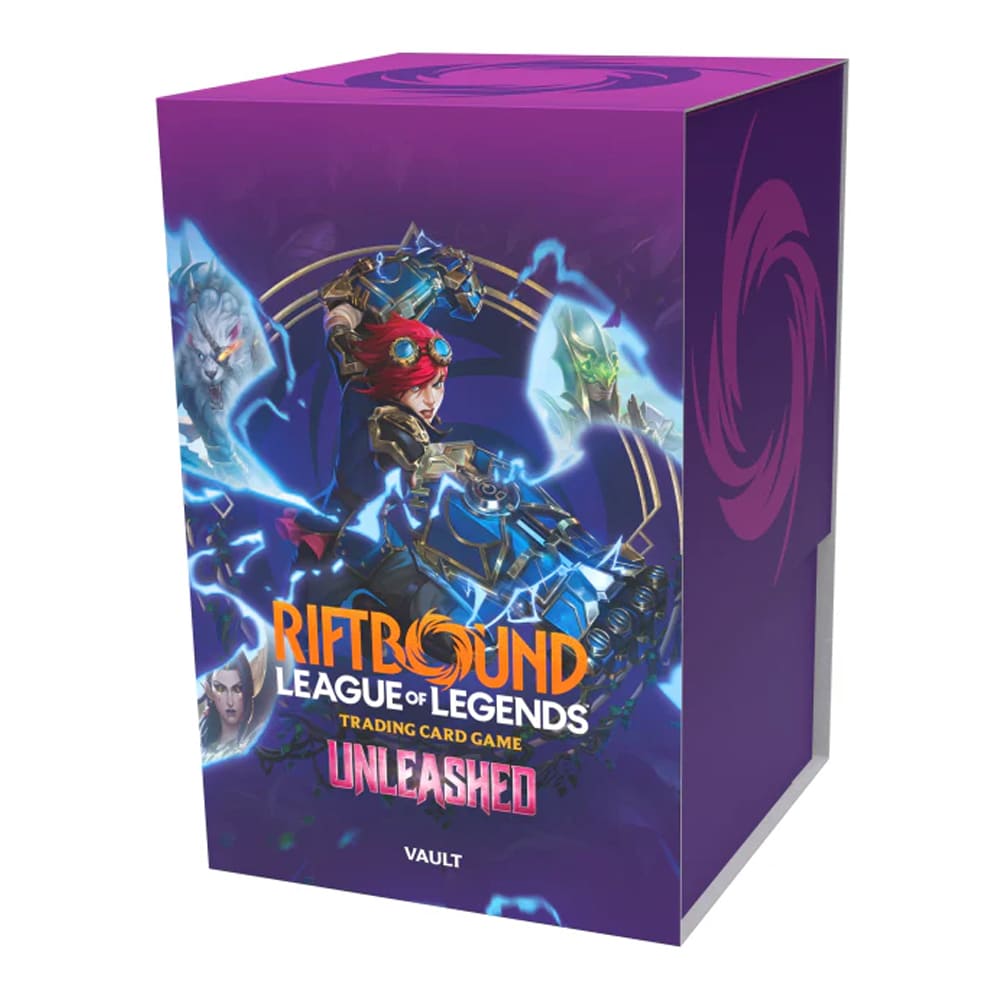 Riftbound League of Legends TCG - Carte e Box Ufficiali | CarteMagic