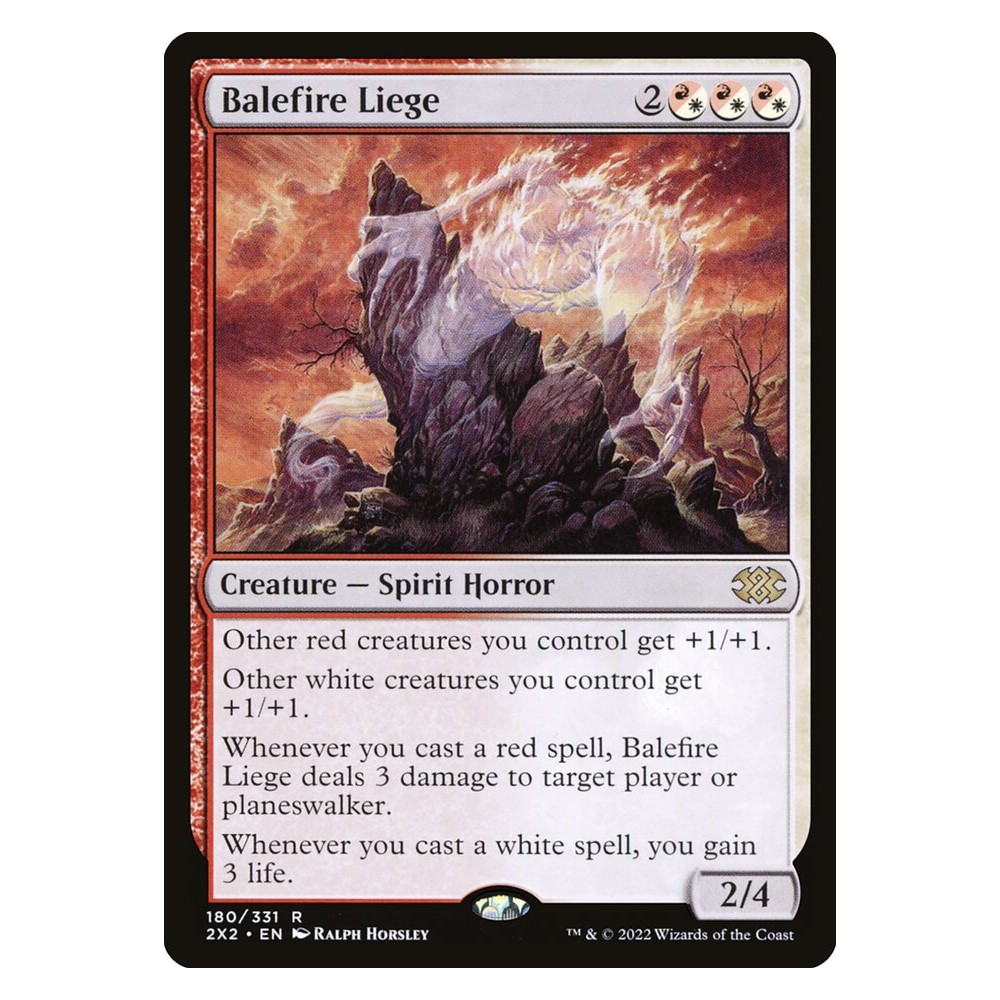 Balefire Liege (180) | CarteMagic