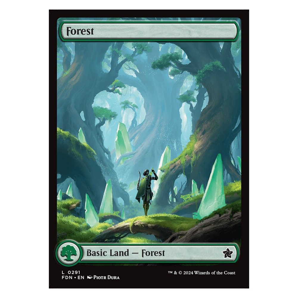 Forest (291) | CarteMagic