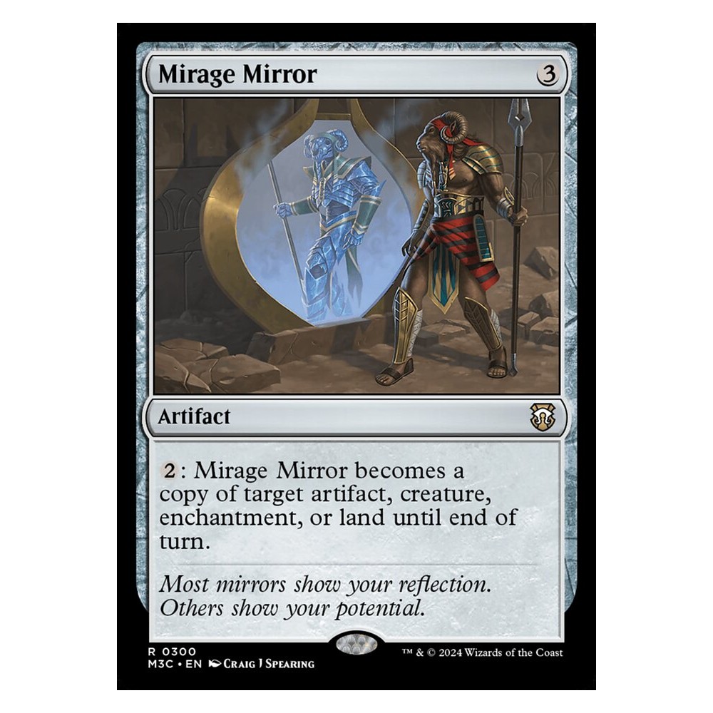 Mirage Mirror (300) | CarteMagic