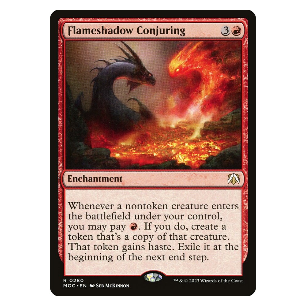 March of the Machine Commander (MOC) – CarteMagic