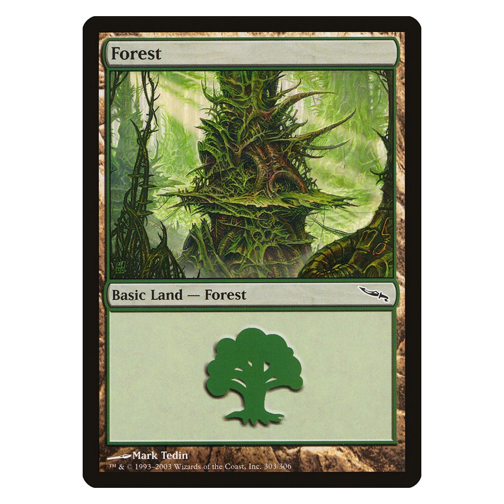 Forest (303) | CarteMagic
