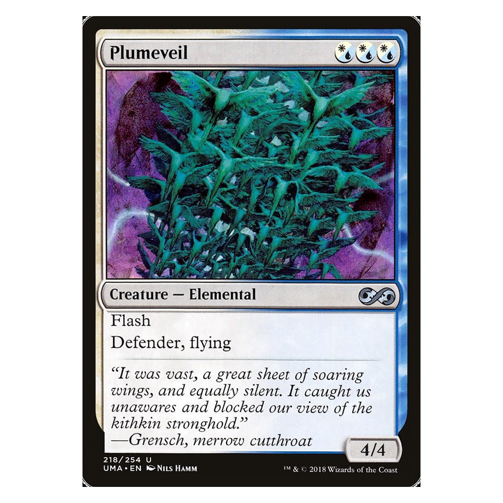 Plumeveil (218) | CarteMagic