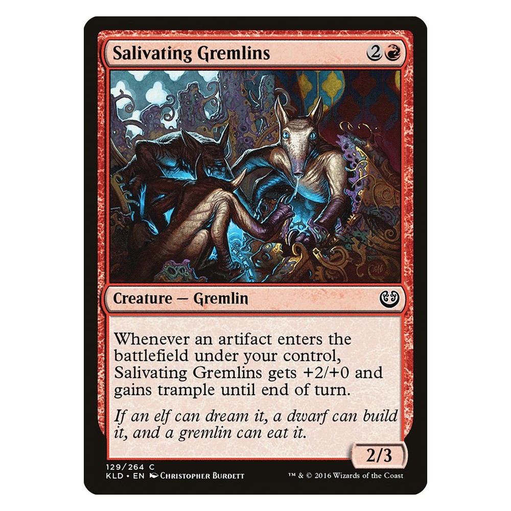 Gremlin – CarteMagic