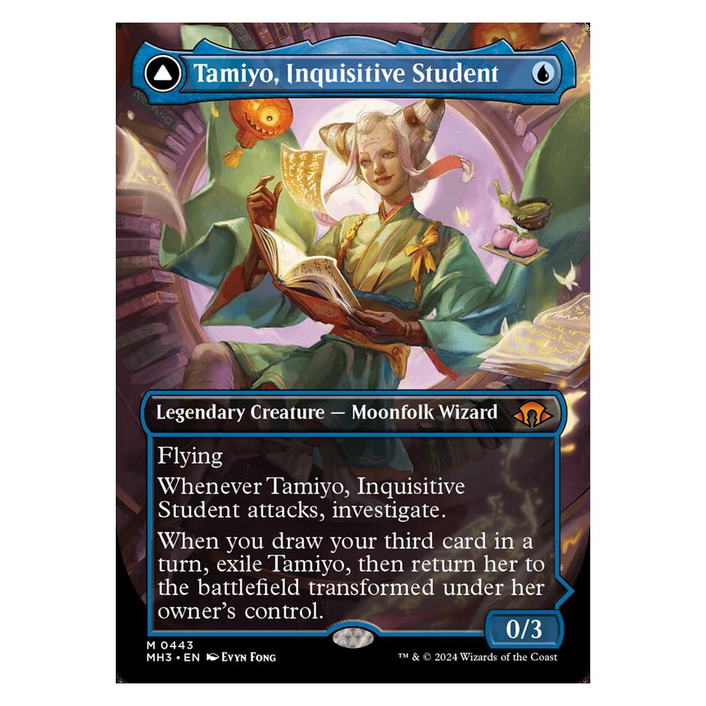 Tamiyo – CarteMagic