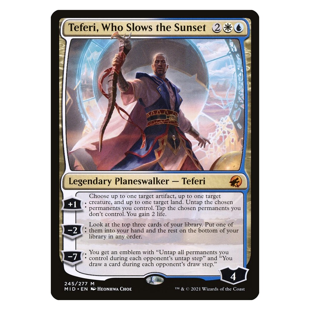Teferi – CarteMagic