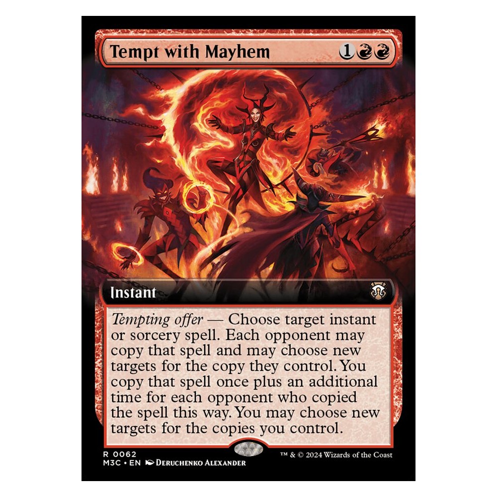 CarteMagic | Tempt with Mayhem (62)